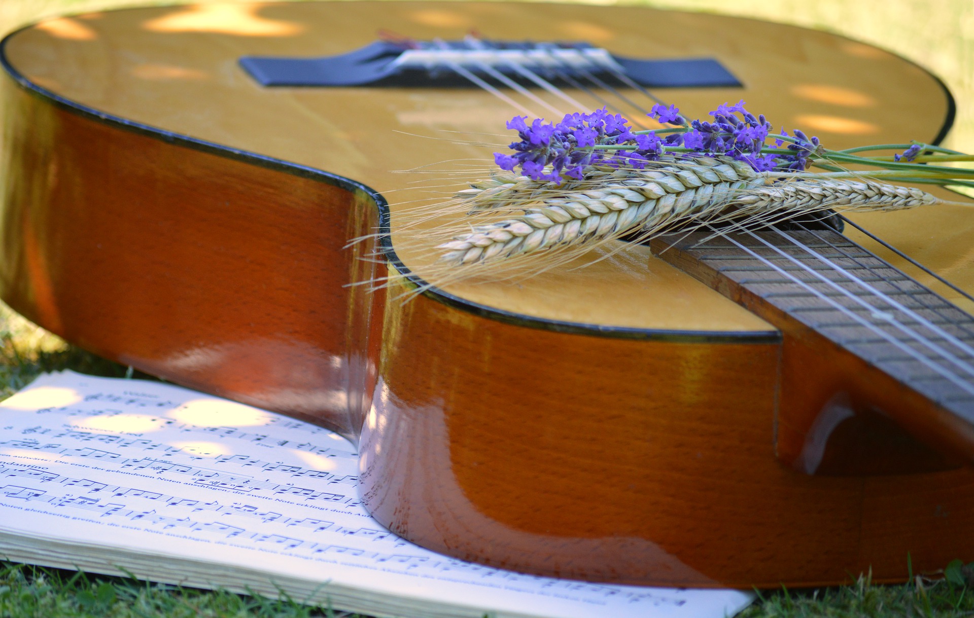 Kitarriga alustamine ja harjutamine - Kitarri Kodu