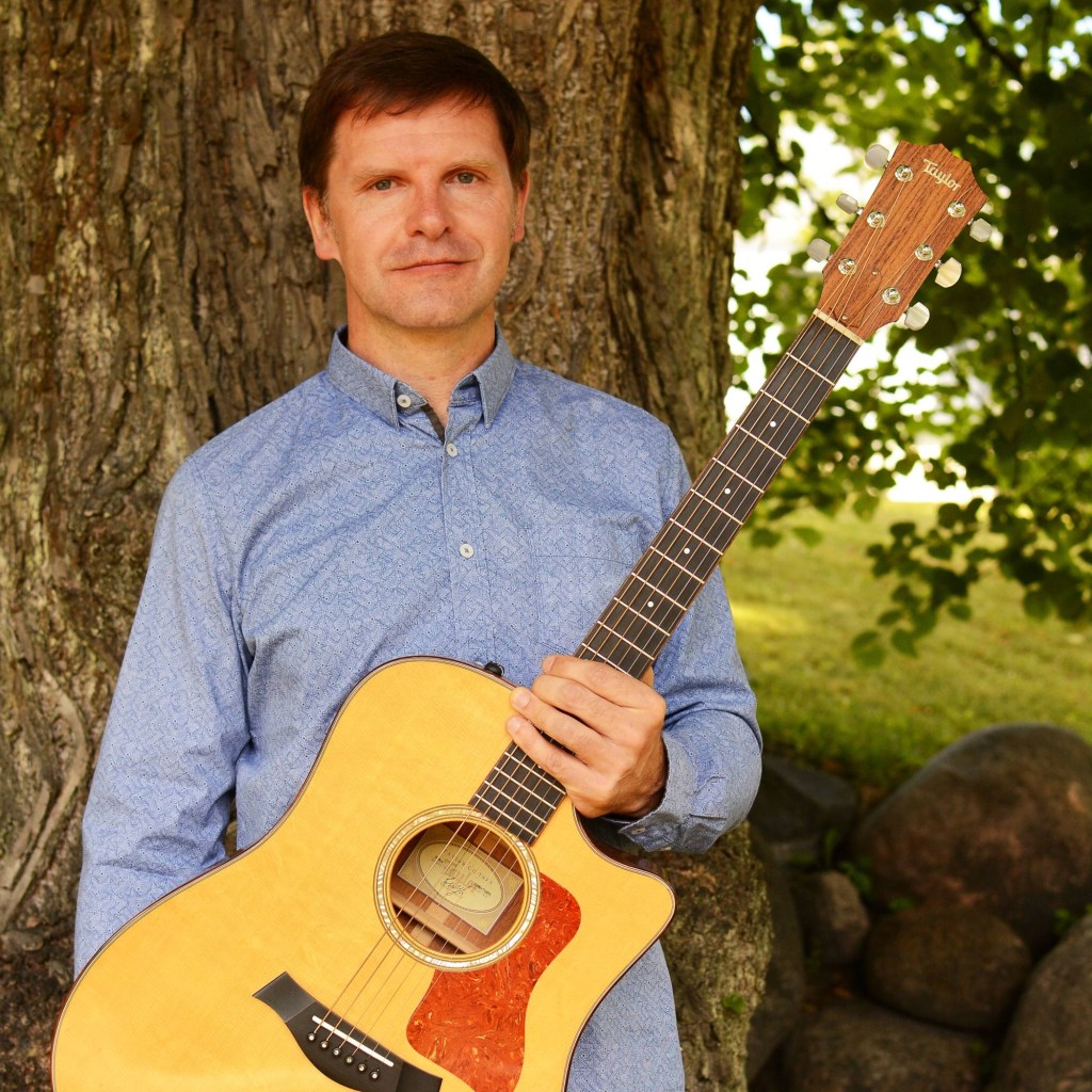 Madis Arvisto - Kitarri Kodu