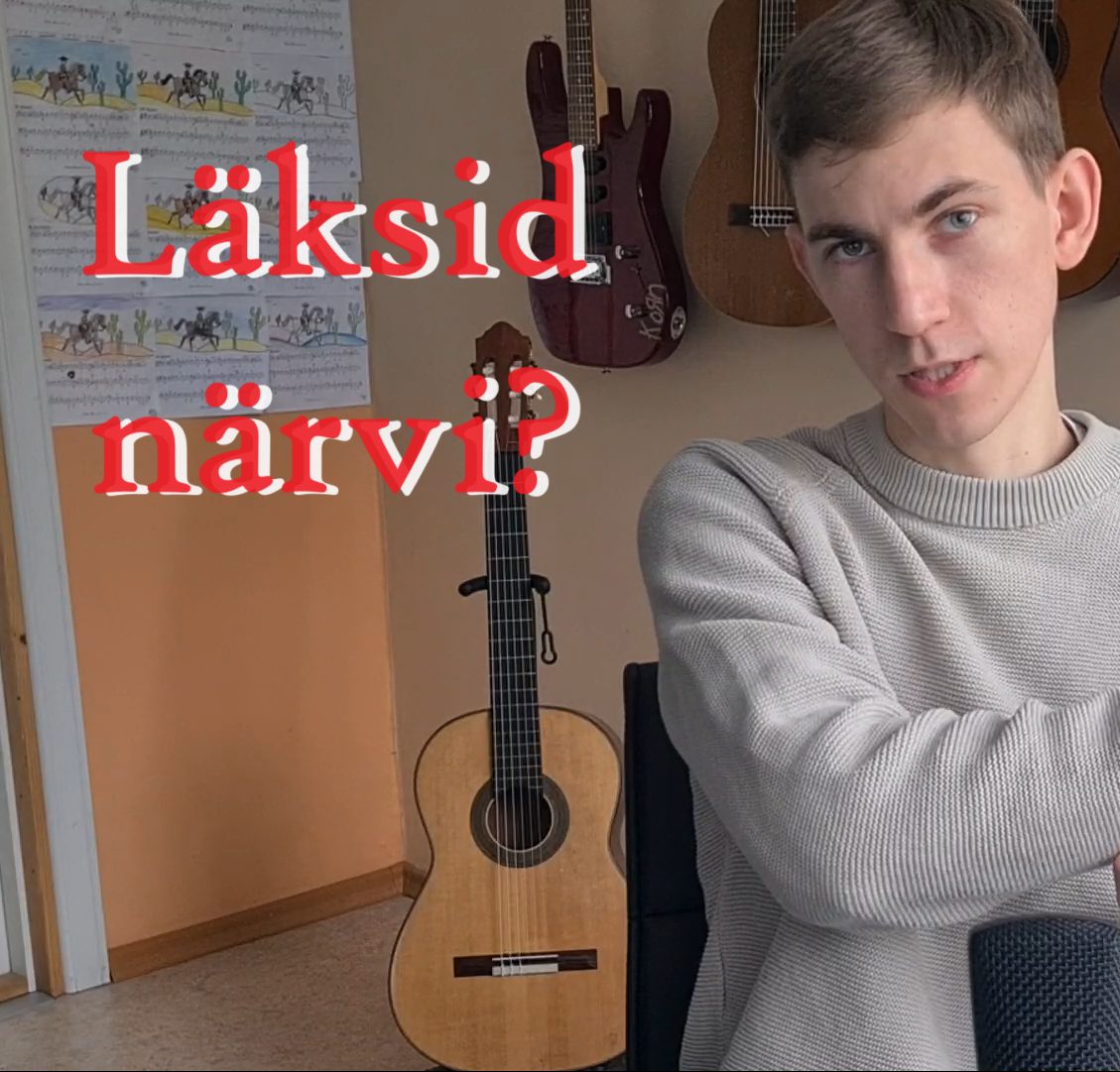 Esinemisnärviga tegelemine - Kitarri Kodu