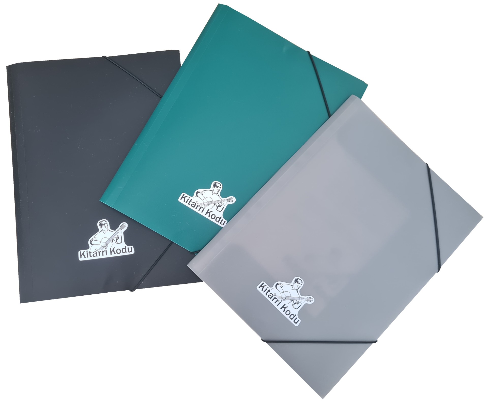 Kitarri Kodu Noodimapp - Kitarri Kodu